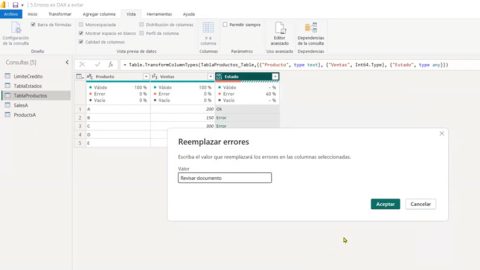 Cómo solucionar 5 errores habituales en Power BI